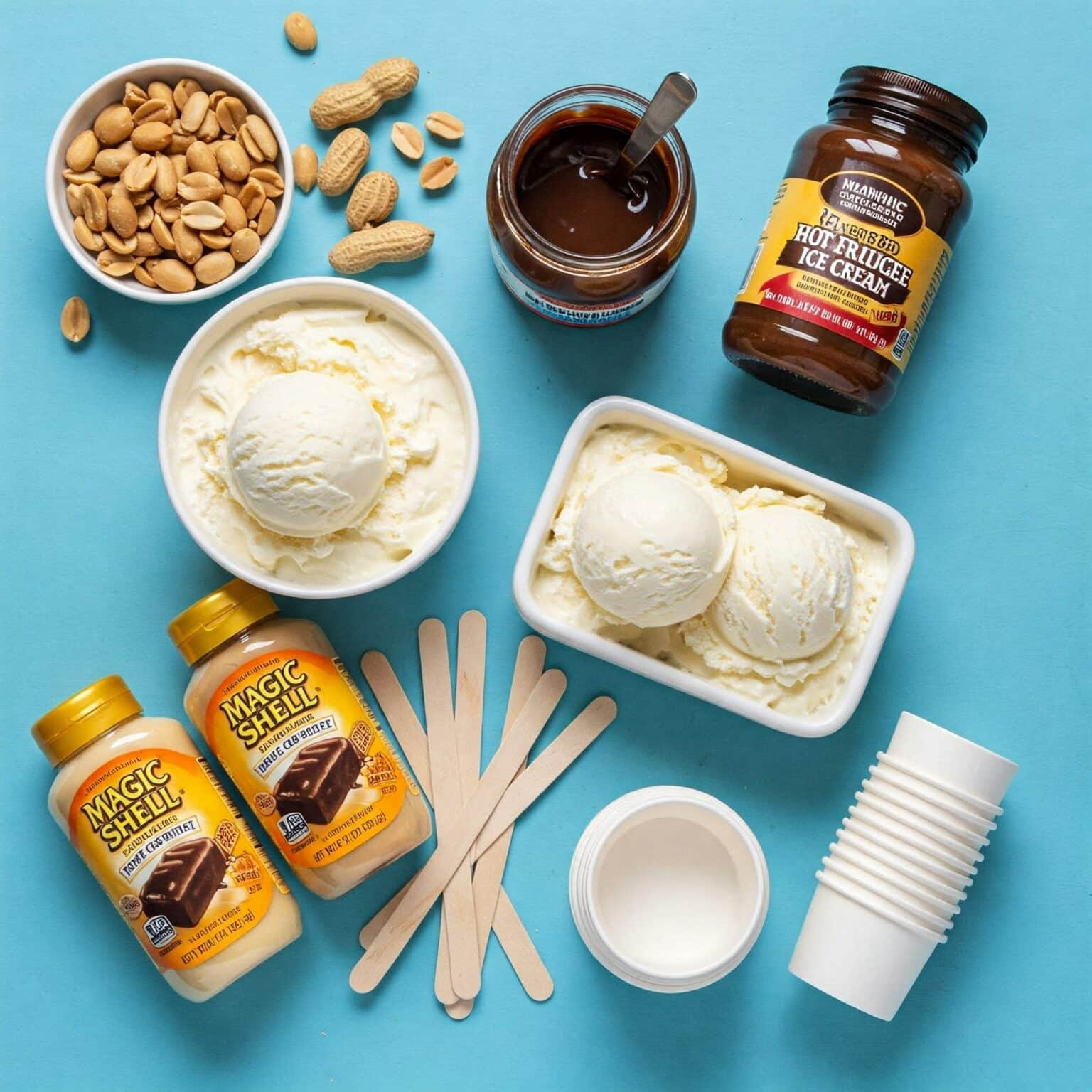 Homemade Copycat Buster Bars (DQ Style!) – eats with soul